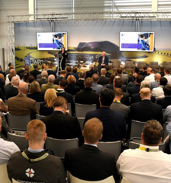 Press Room | Rolls-Royce SMR